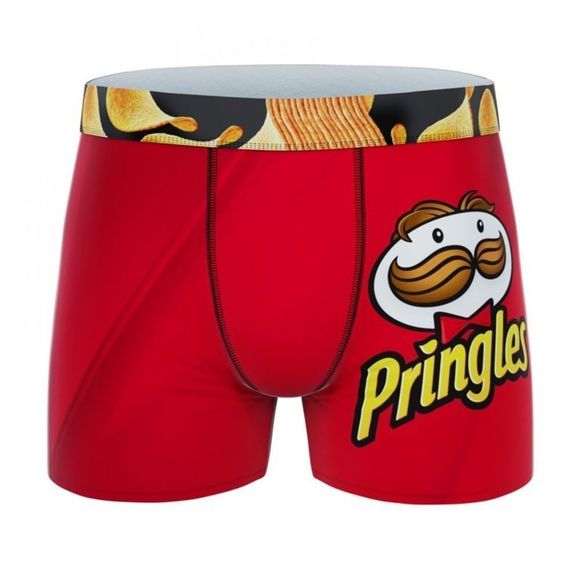 Underwear & Socks | Crazy Boxers Pringles Logo Boxer Briefs In Pringles ...